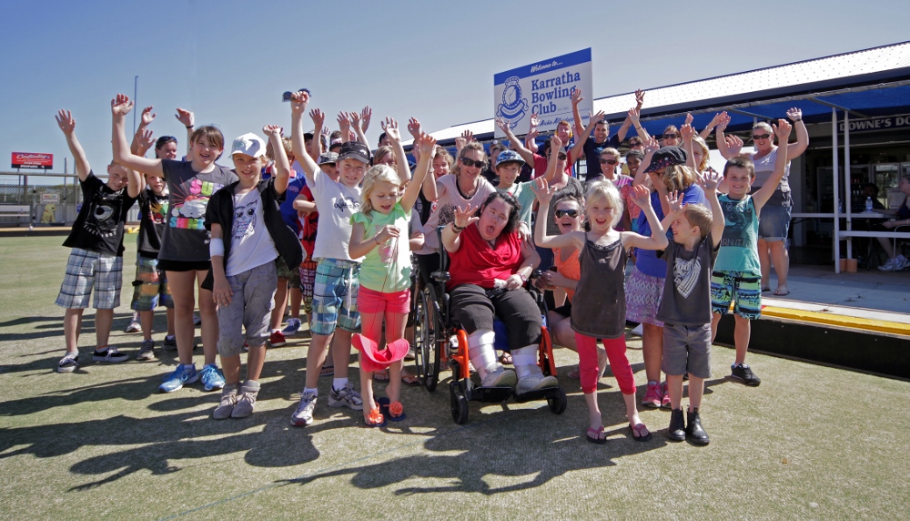 Karratha Community Program - Inclusion Solutions