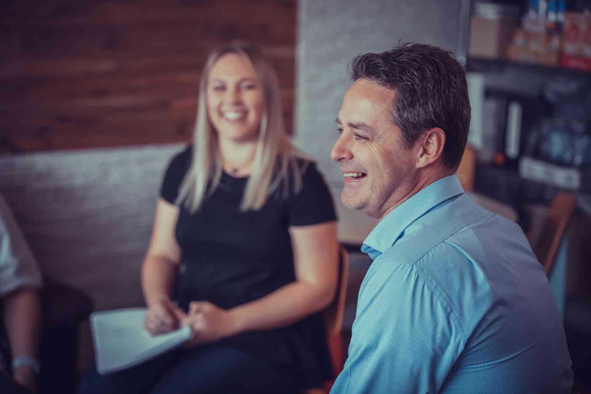 Meet the Team - Inclusion Solutions