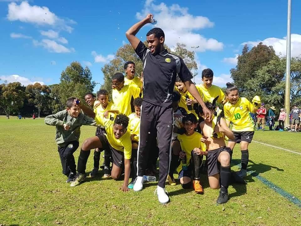 Northern City Football Club - Inclusion Solutions