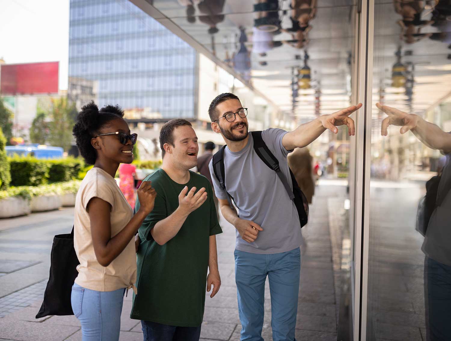 The Open Doors Project - Inclusion Solutions